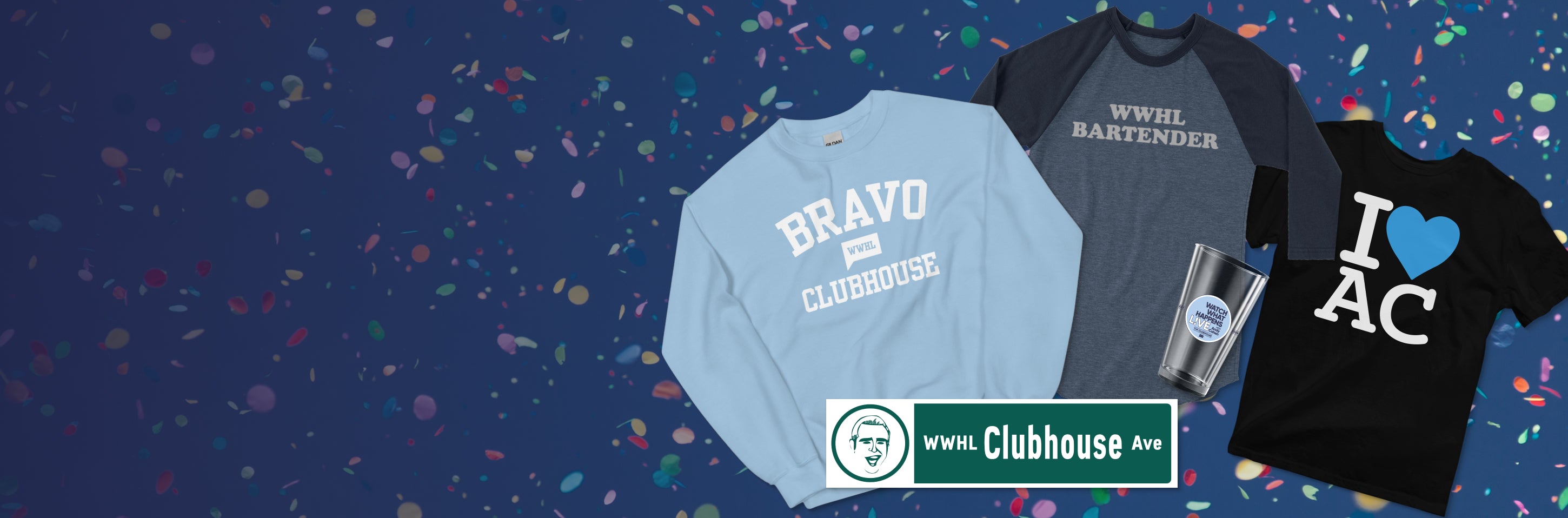 Shop By Bravo | The Official Bravo TV Shop