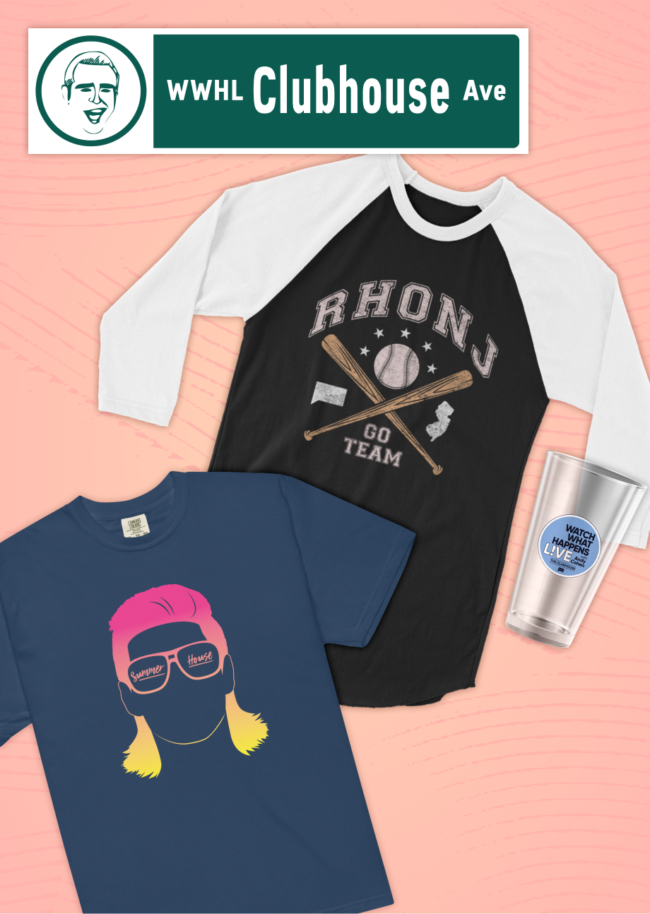 Shop By Bravo | The Official Bravo TV Shop