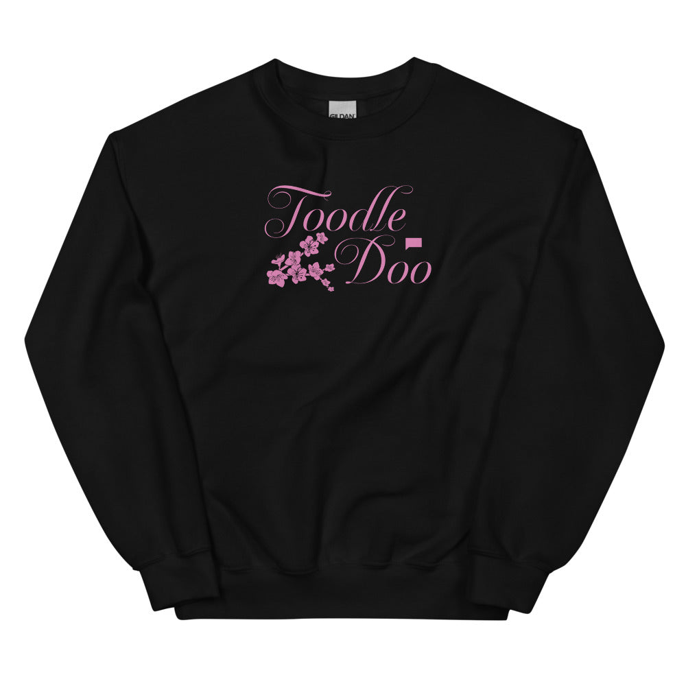 The Real Housewives of Potomac Crewneck Toodle-doo