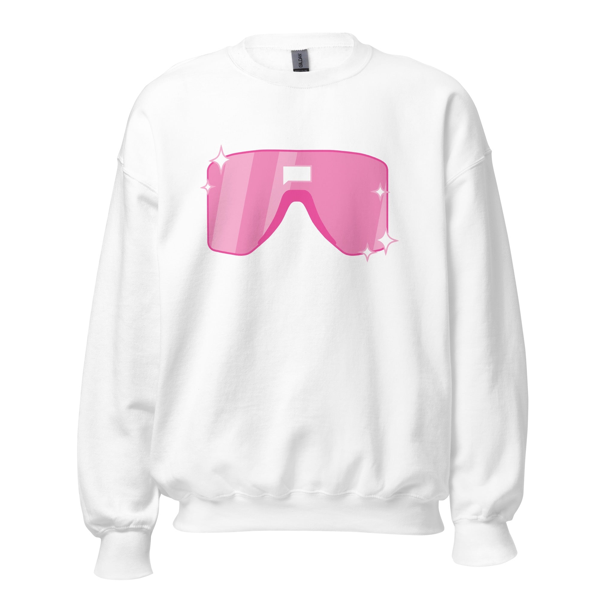 The Real Housewives of Salt Lake City Angie's Shades Crewneck Sweatshi