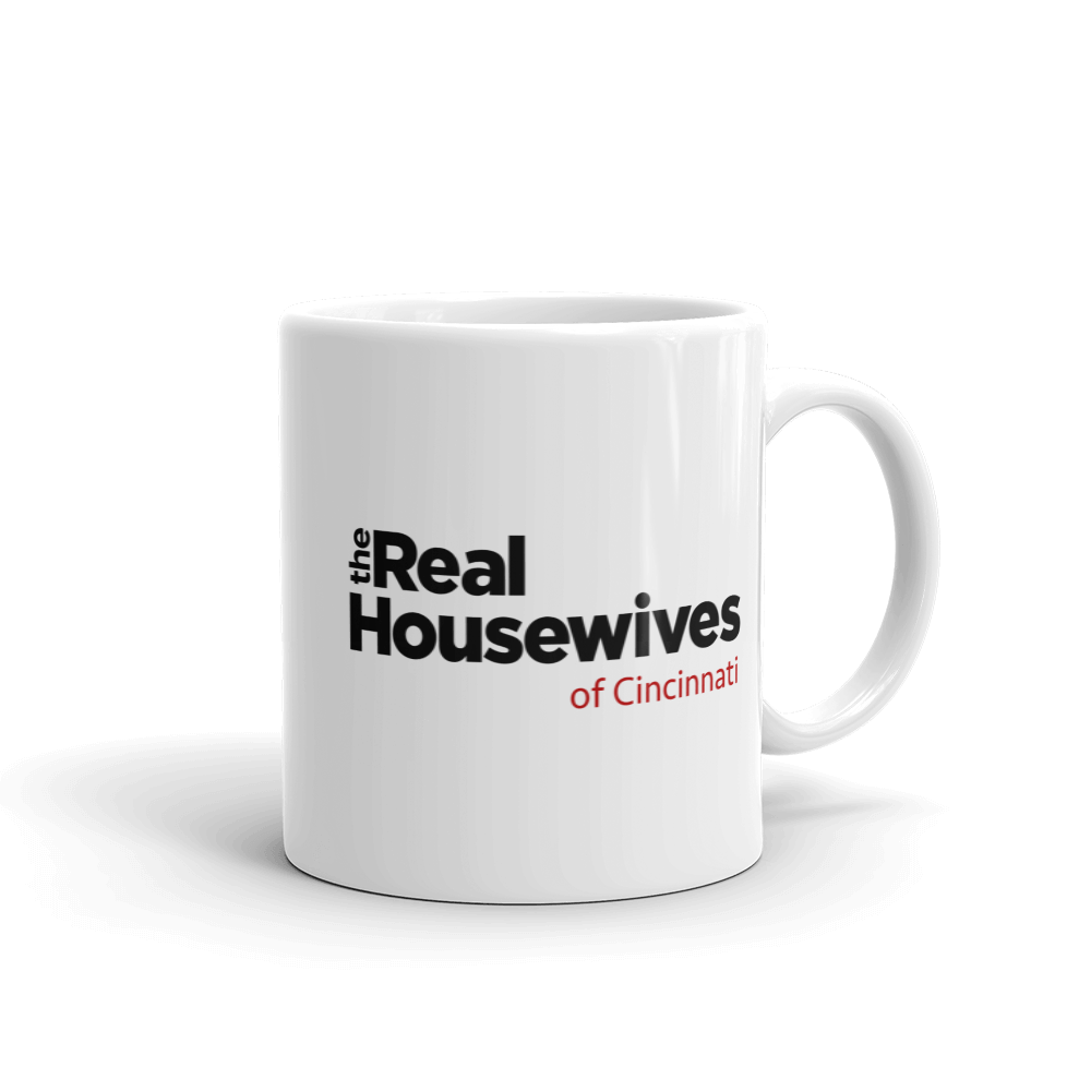The Real Housewives Personalized City 11 oz Mug